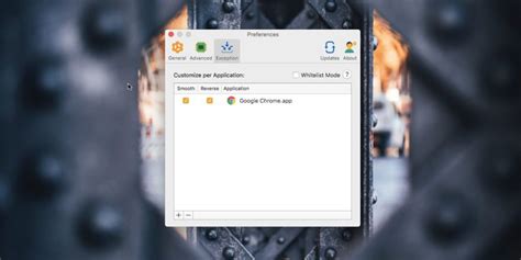 How To Set Different Scroll Direction For Mouse And Trackpad On Macos