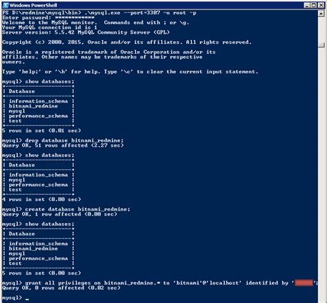 Обновление Bitnami Redmine Stack Declaration Of Var