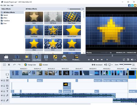 Top 10 Best Free Video Editing Software For Windows Pc Laptop 2017