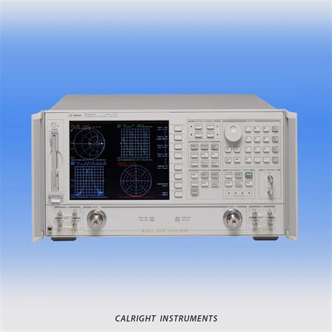 Network Analyzers Rf Network Analyzers Scalar Network Analyzers