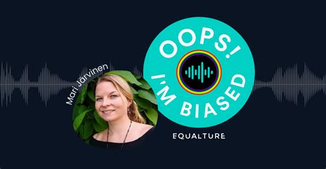 Oops Im Biased Stereotyping Bias Equalture