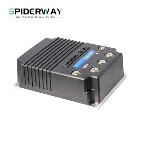 Spi 1268 5501 Fast Delievery Automatic Control 36v 48v 500a Curtis