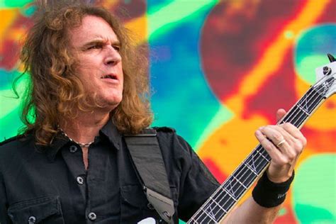 Megadeth: David Ellefson habla sobre el nuevo disco de la banda
