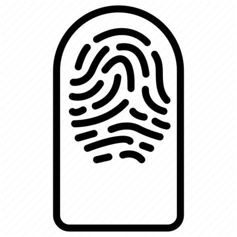 Verification Id Fingerprint Identity Identification Security