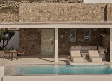 Elia Beach Mykonos A Tribute To Tranquility And Beauty