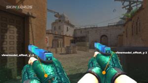 How To Change Your CS Viewmodel SkinLords