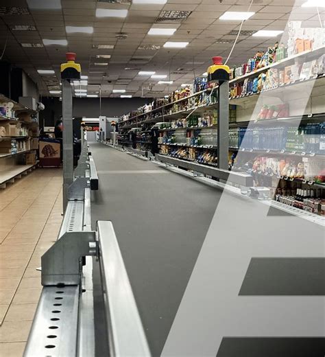 Обладнання для Dark store Перший проєкт з автоматизації в Україні