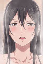 Anime Tongue Out  Anime Tongue Out Reze Tongue Discover And Share S