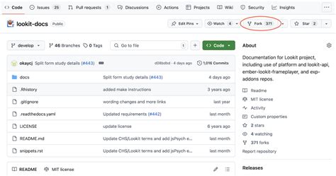 2 Contributing To The Codebase — Chs Lookit Documentation