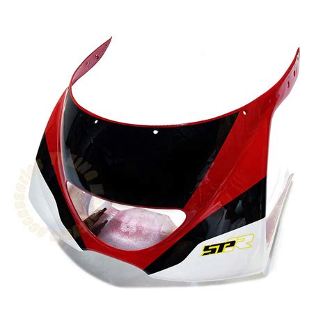 Motorcycle Brand New Abs Plastic Fairing For Tzr250 3xv Handmade