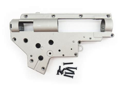 CYMA Стенки гирбокса Ver.2 8 мм /CY-0052/
