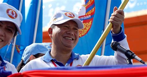 ព័ត៌មានពេលរាត្រី ៧ សីហា៖ លោក ហ៊ុន ម៉ាណែត ប្តេជ្ញា ការពារ សន្តិភាព ក្រោយ ត្រូវ បាន ចាត់ តាំង ជា