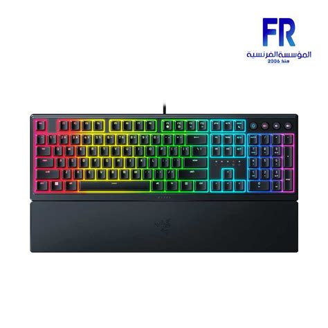 Razer Ornata V3 Wired Gaming Keyboard Alfrensia Best Pc Hardware