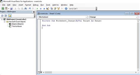 Events In Excel Naukri Code 360