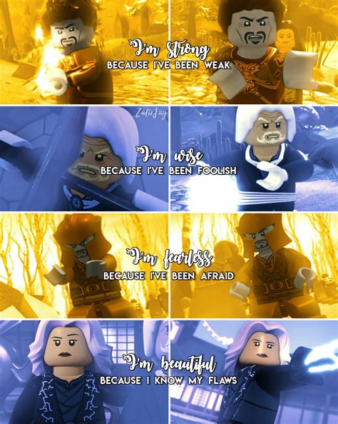 Credit To ZafirJay Ninjago Lego Ninjago Movie Lego Ninjago Ninjago Memes