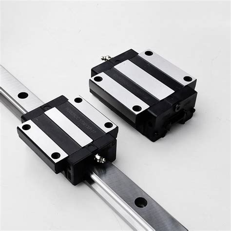 Made In China Profile Extrusion Linear Rail Laser Mechanical Rail Guide Set Linear Guide Rail