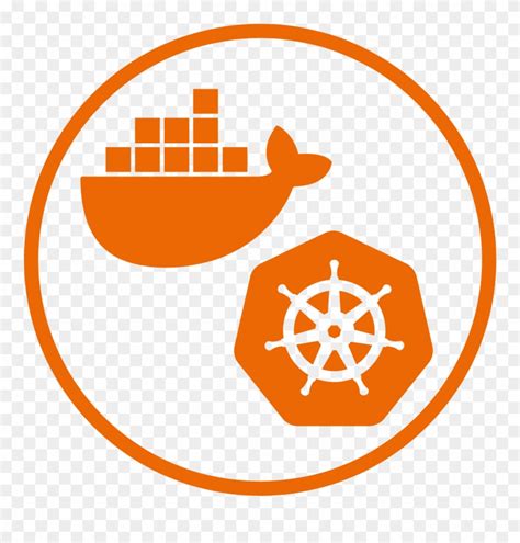Built For Containers Kubernetes Clipart 3551207 Pinclipart