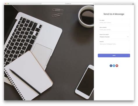 35 Best CSS Input Box Design Templates 2023 UiCookies