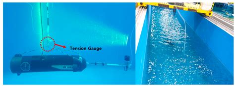 dynamics modeling and motion simulation of usv uuv with linked