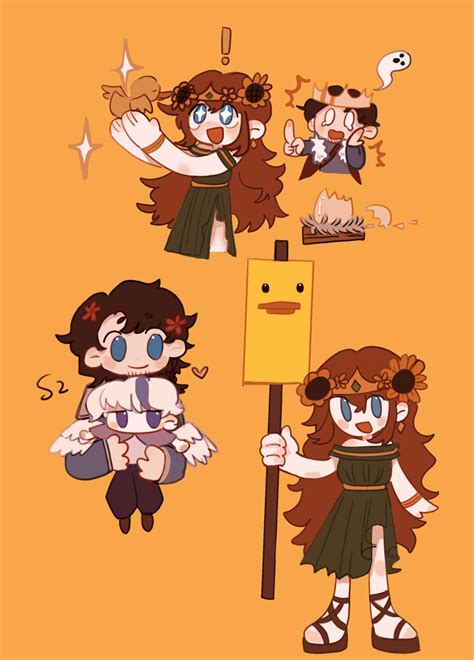Mythicalsausage But Everywhere On Tumblr