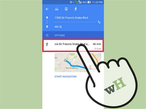 How To Measure Running Distance In Google Maps Steps