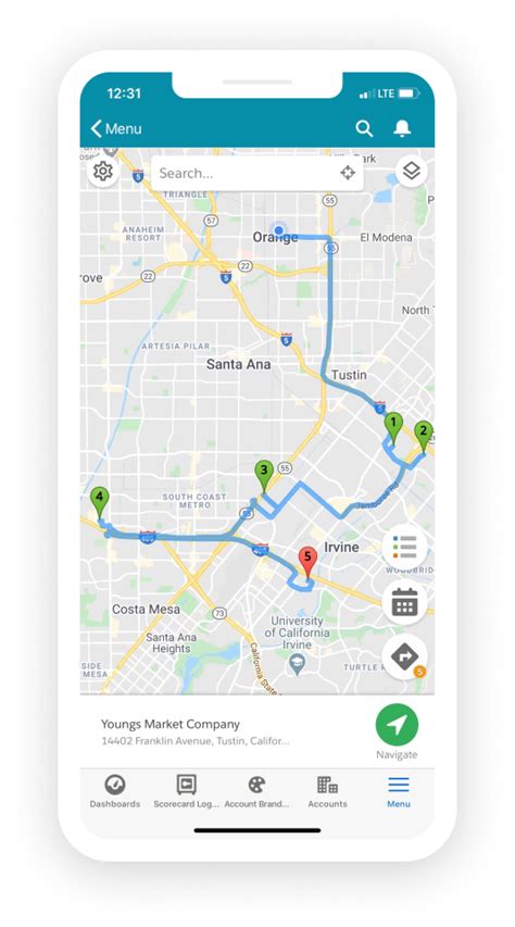 Salesforce Mobile Ready Geopointe