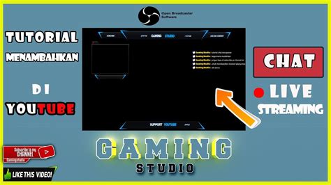 Show Chat On Stream Obs Download Zonesdast