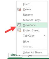 Visual Basic Editor How To Open And Use It In Excel