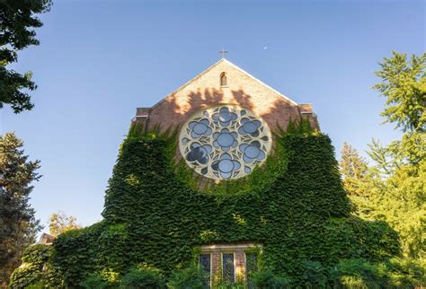 Architectural Masterpiece Historic Campus Of University Of The Pacific