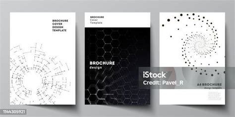 A4 형식의 벡터 레이아웃 브로셔 잡지 전단지 소책자 연례 보고서를 위한 현대적인 커버 모의 광고 디자인 템플릿 기술 과학 미래