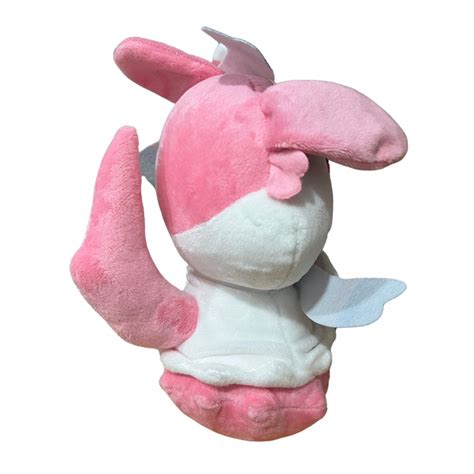 Plushie Mimikyu Sylveon Bootleg — Shin Sekai Manga And Comics
