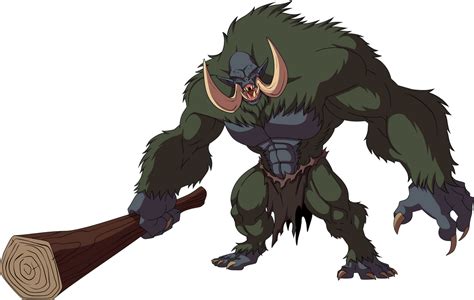 Troll Forest By Lordstevie1 On Deviantart