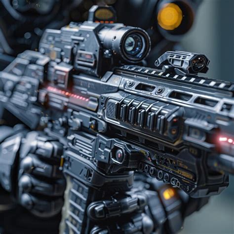 23 000 Advanced Rifle System Pictures