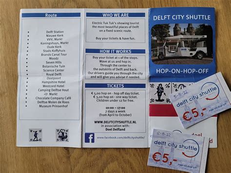 Delft City Shuttle Lohnt Es Sich Aktuell Für 2024 Mit Fotos