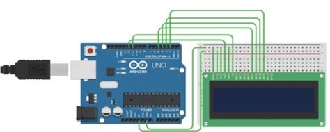 Tutorial Integrare Il Display Lcd Con Arduino
