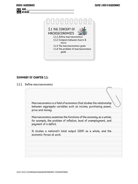 Macroeconomics And 4ir Overview Pdf Macroeconomics Aggregate Demand