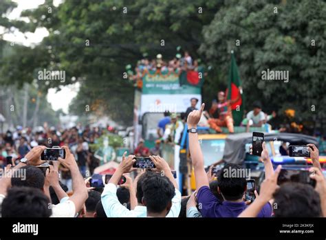 Members Of The Bangladesh Womens Football Team Who Won The Saff Women