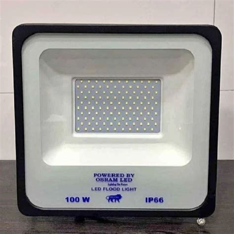 W Osram Led Flood Light For Outdoor At Piece In Noida Id