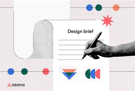 How To Create A Design Brief In Steps Asana