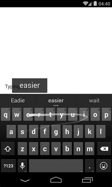 Google Keyboard 2 0 Hits The Play Store Brings Space Aware Gesture Typing And Emojis Phandroid
