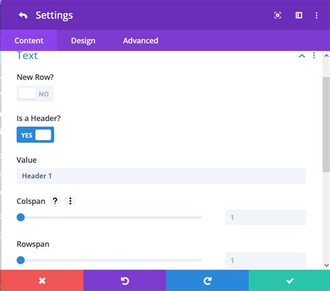 Divi Responsive Tables Campaign Plugins