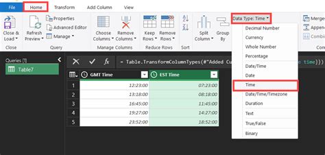 Convert GMT To EST In Excel 5 Easy Ways