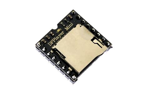 それぞれ特徴のある3つのMP3プレイヤーを紹介 DFROBOT MP3 Player 3種 micro bit Lab マイクロビット