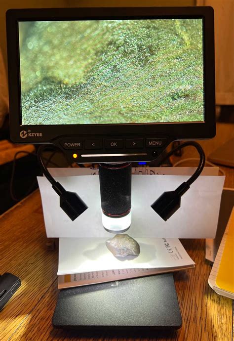 Welcome To The Matrix Not Just For Meteorite Backgrounds Anymore With