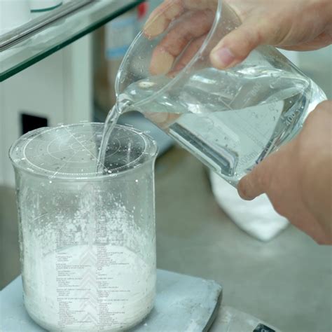 Polyurethane Molding Hollow Glass Microspheres 6000 Psi For