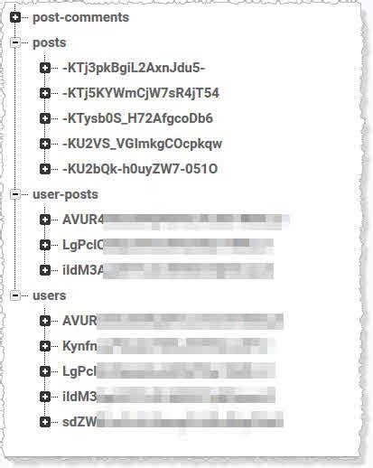 Firebase Realtimedatabase Page 3 B4x Programming Forum