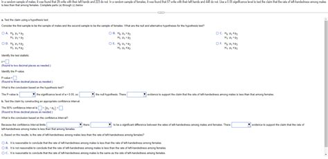 solved the data given to the right includes data from 41