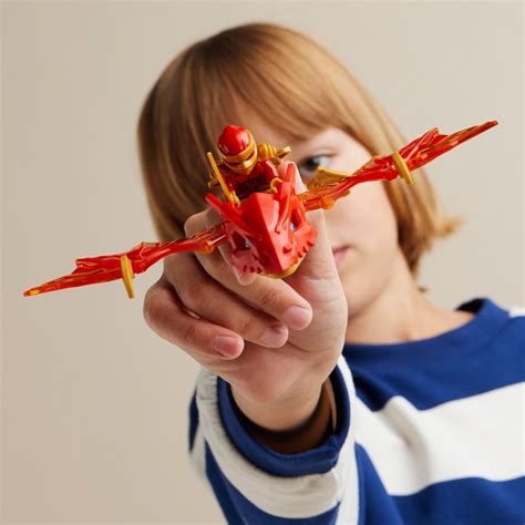 Ataque Rising Drag N De Kai