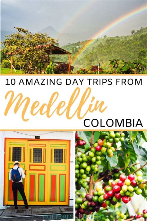 10 Epic Weekend And Day Trips From Medellin