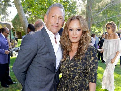 Who Is Leah Remini S Husband All About Angelo Pag N